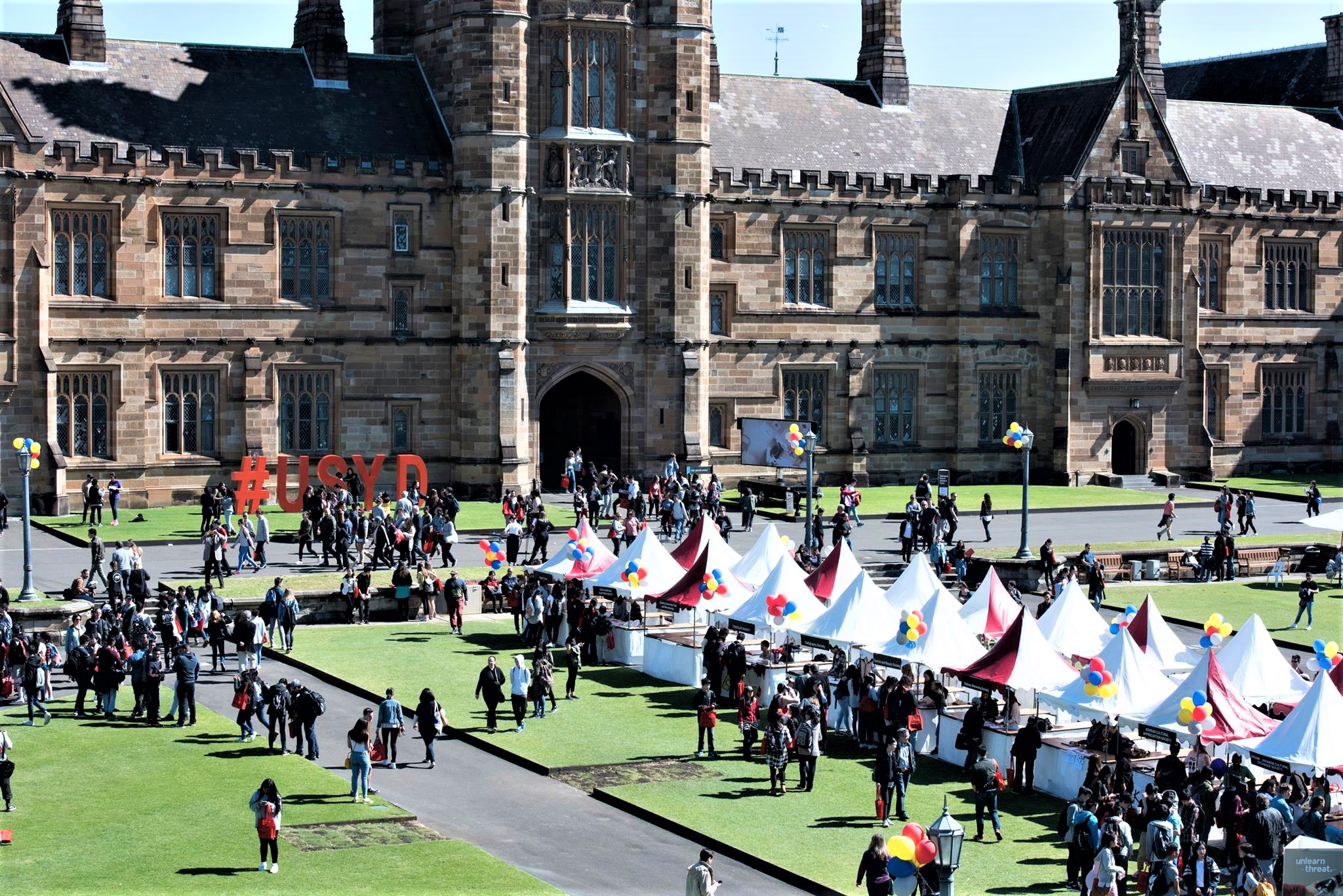 Sydney University (Sydney, Australia) - apply, prices, reviews | Smapse