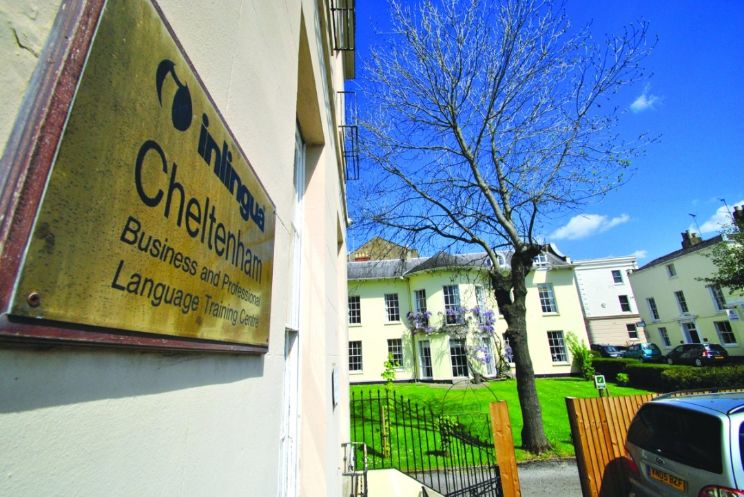 Inlingua Cheltenham English language school (Cheltenham, United Kingdom ...
