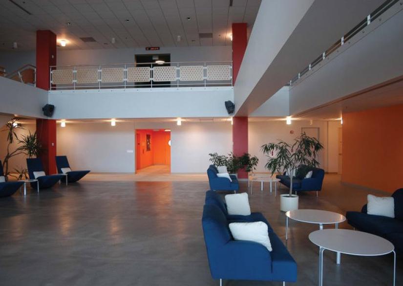 HULT International Business School Boston (Boston, Massachusetts, USA)