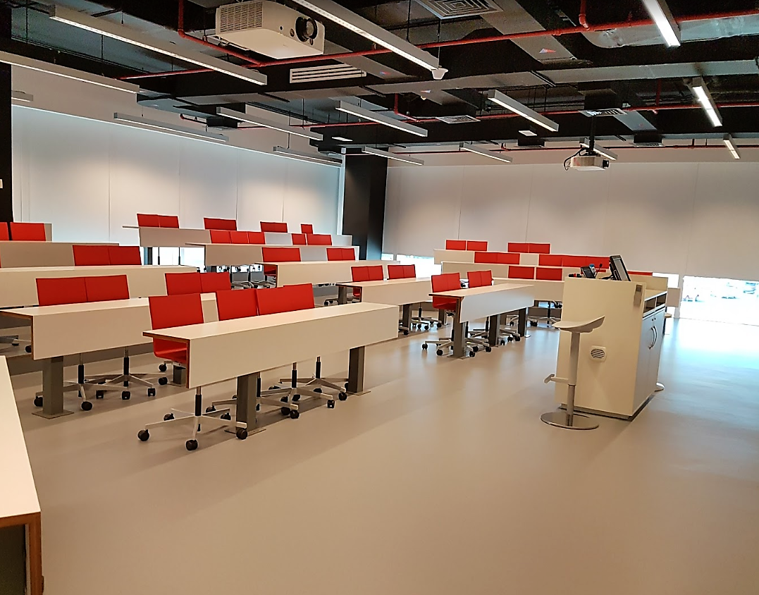 HULT International Business School Dubai (Dubai, United Arab Emirates ...