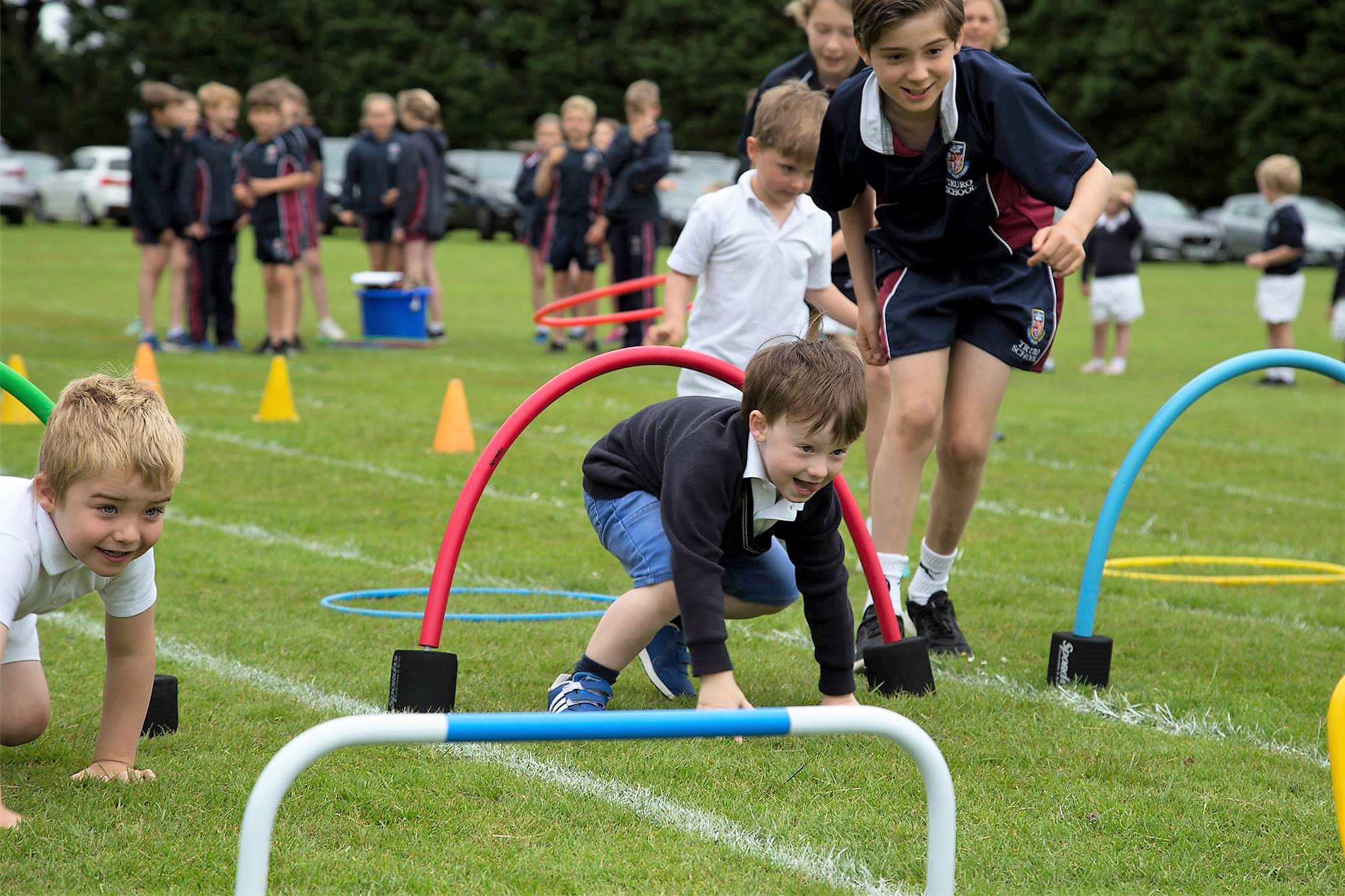 Truro School (Truro, United Kingdom) - apply, prices, reviews | Smapse