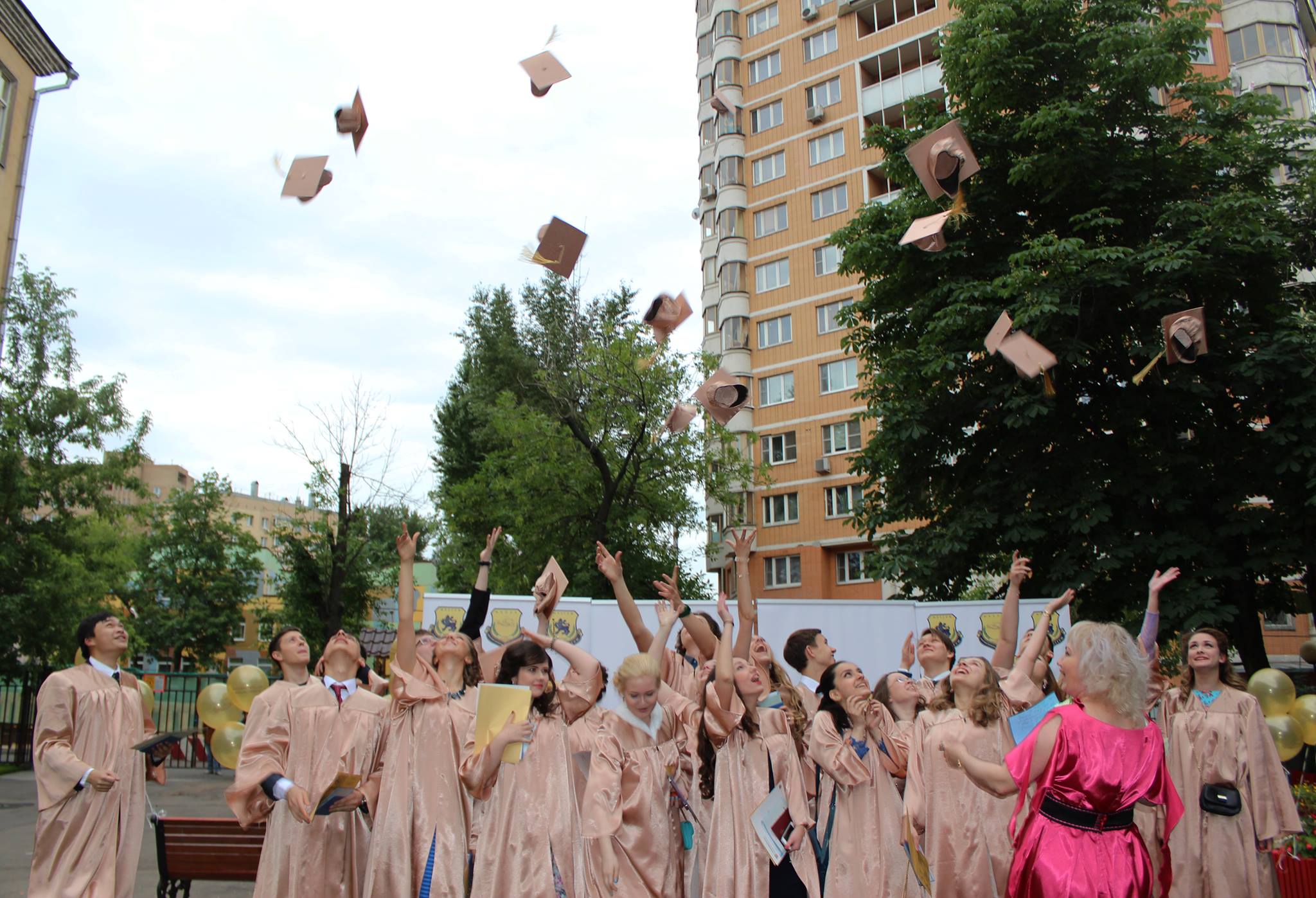 British Lyceum Moscow (Moscow, Russia) - apply, prices, reviews | Smapse