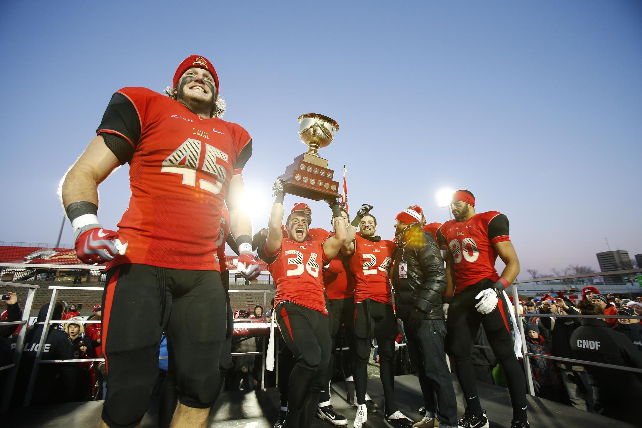 Laval University (UL) (Quebec City, Canada)