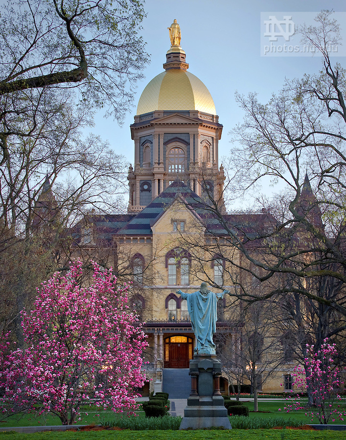 University of Notre Dame (South Bend, Indiana, USA) - apply, prices ...
