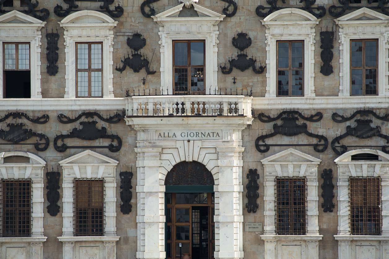 University of Pisa (UniPi) (Pisa, Italy) - apply, prices, reviews | Smapse