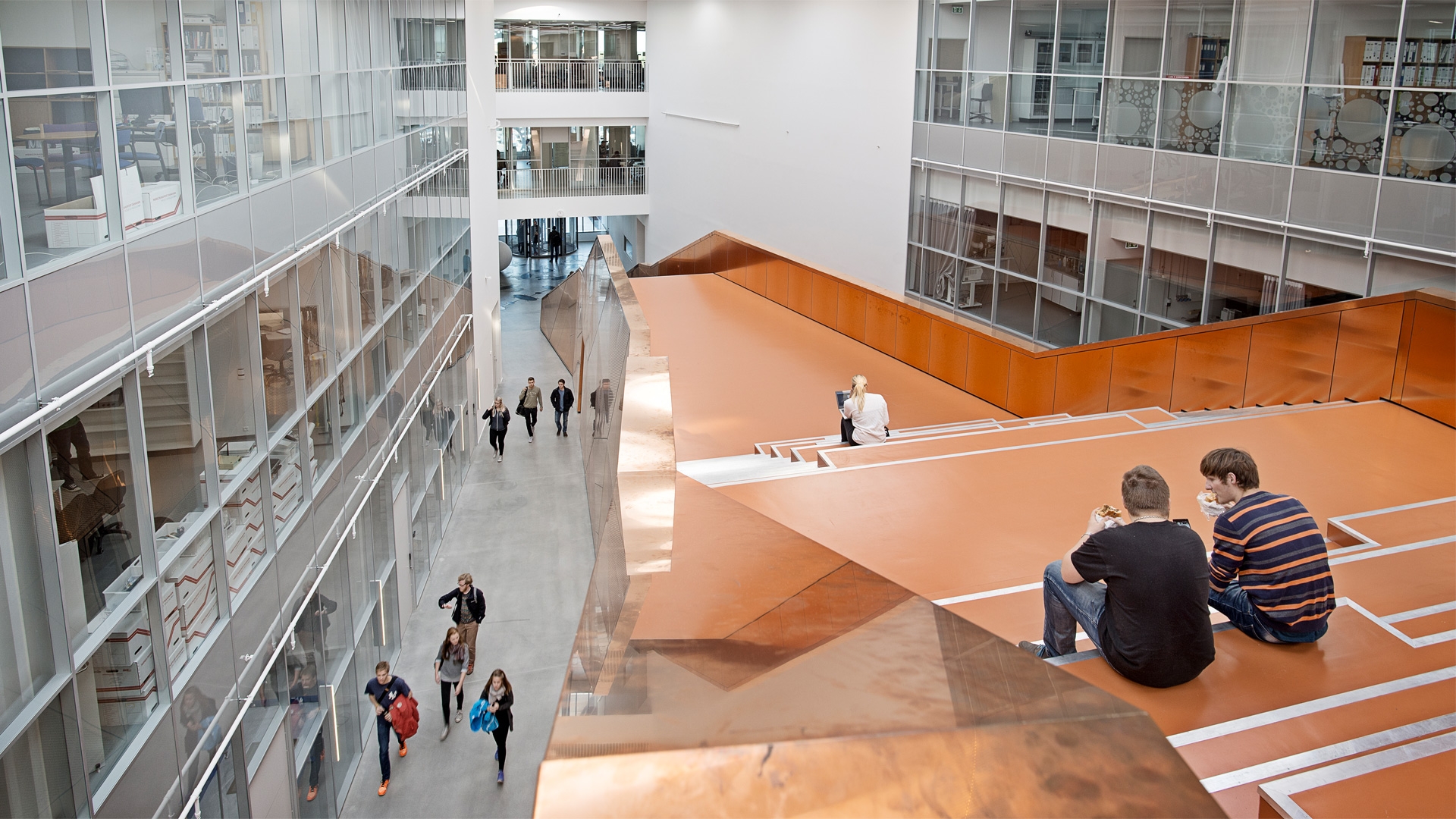 University of Southern Denmark (SDU) (Odense, Denmark) - apply, prices ...