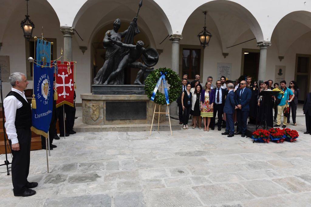 University of Pisa (UniPi) (Pisa, Italy) - apply, prices, reviews | Smapse