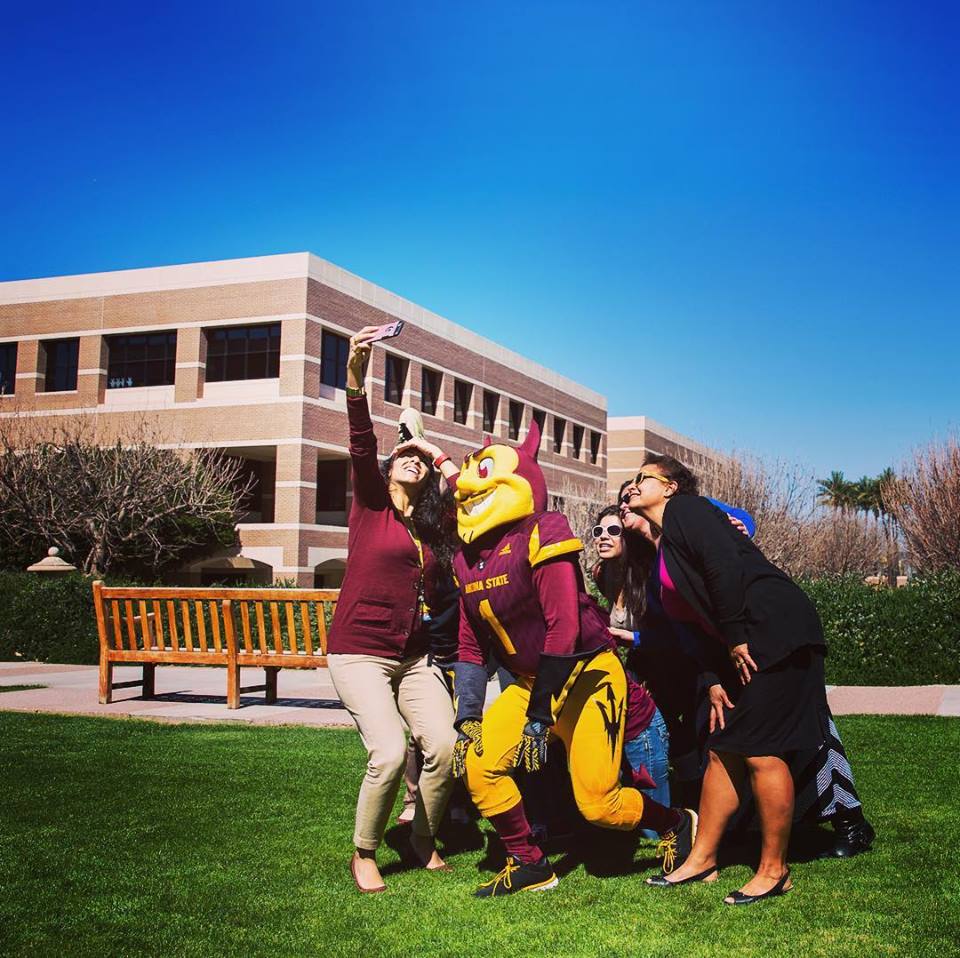 Arizona State University (ASU) (Tempe, USA) - apply, prices, reviews ...