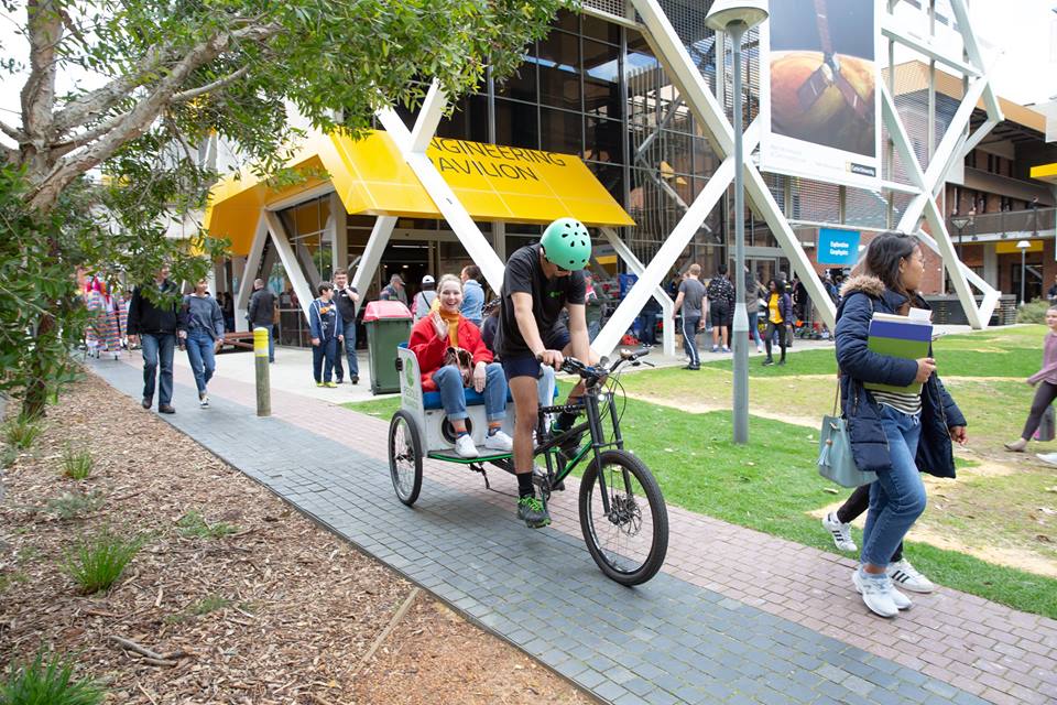 Curtin University (Perth, Australia) - apply, prices, reviews | Smapse