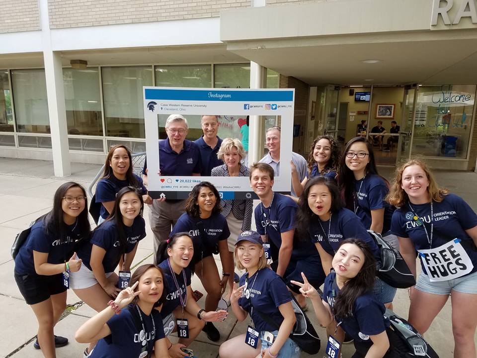 Case Western Reserve University (CWRU) (Cleveland, USA) - apply, prices ...