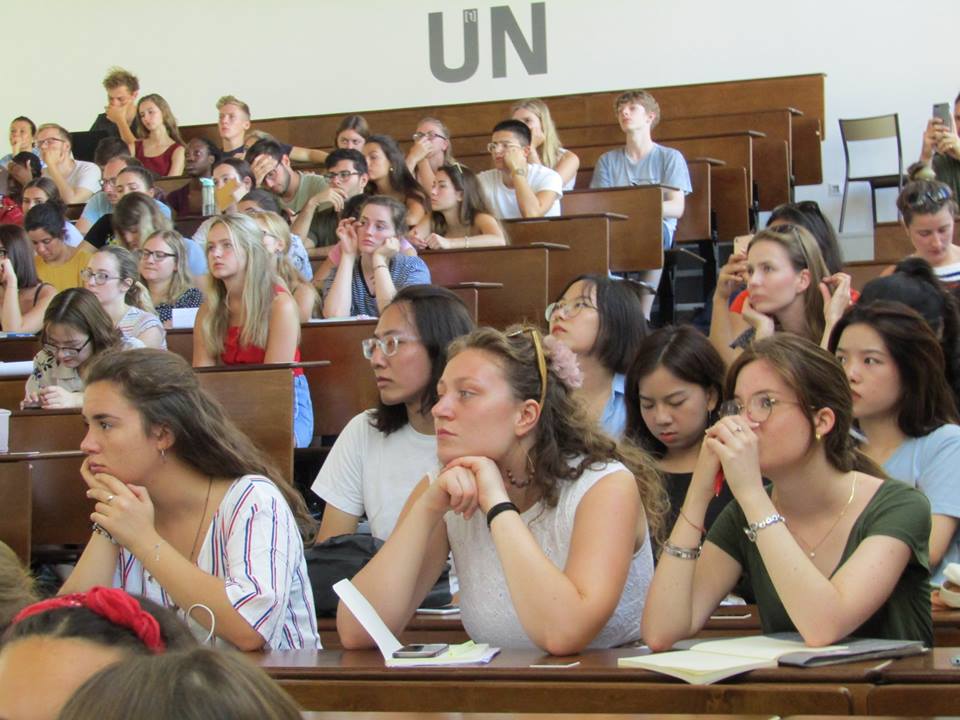 Aix Marseille University (AMU) (Marseilles, France) - apply, prices ...