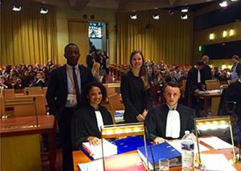 University of Liege (ULg) (Liège, Belgium)