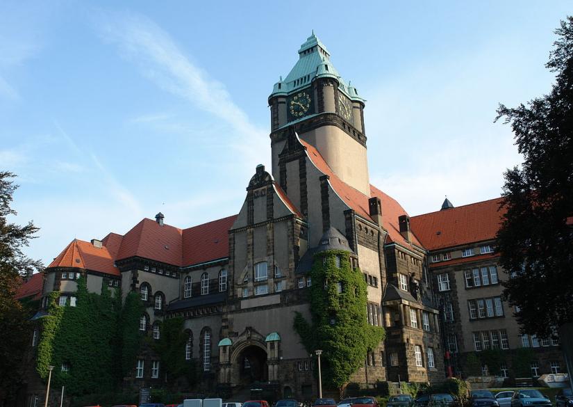 TU Dresden (TUD) (Dresden, Germany)