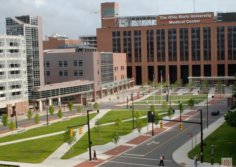 Ohio State University - Columbus (OSU) (Cincinnati, USA)