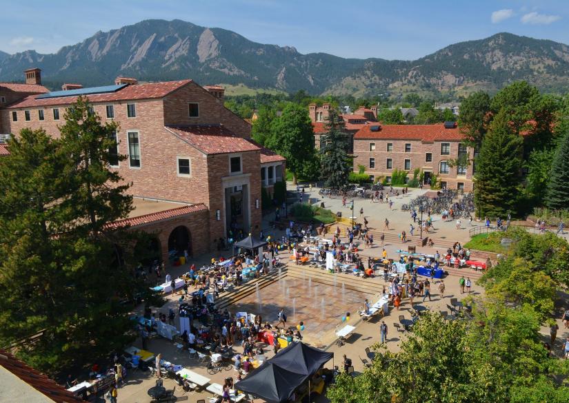 University of Colorado at Boulder (CU) (Denver, USA)