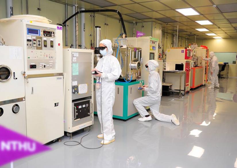 National Tsing Hua University (NTHU) (Hsinchu, Taiwan)