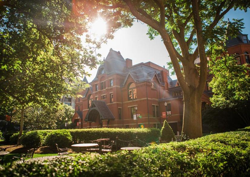 Boston University (BU) (Boston, Massachusetts, USA)