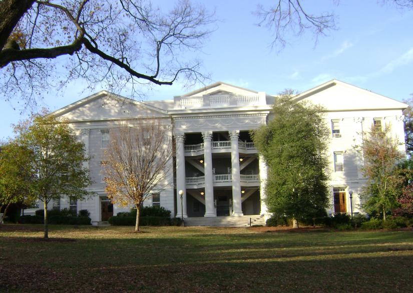 University of Georgia (UGA) (Athenes, USA) | Smapse