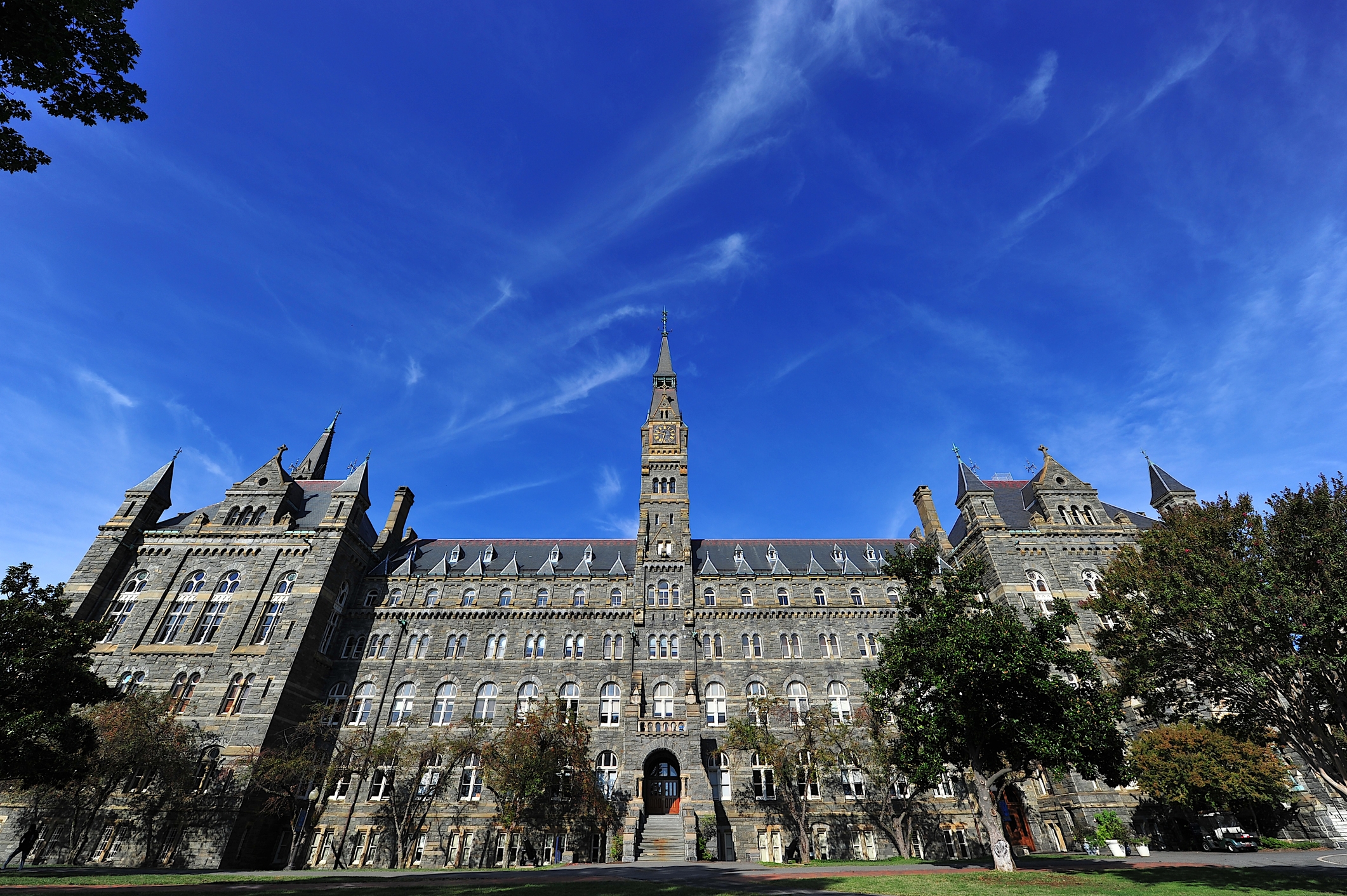 Georgetown University (GU) (Washington, USA) - apply, prices, reviews ...
