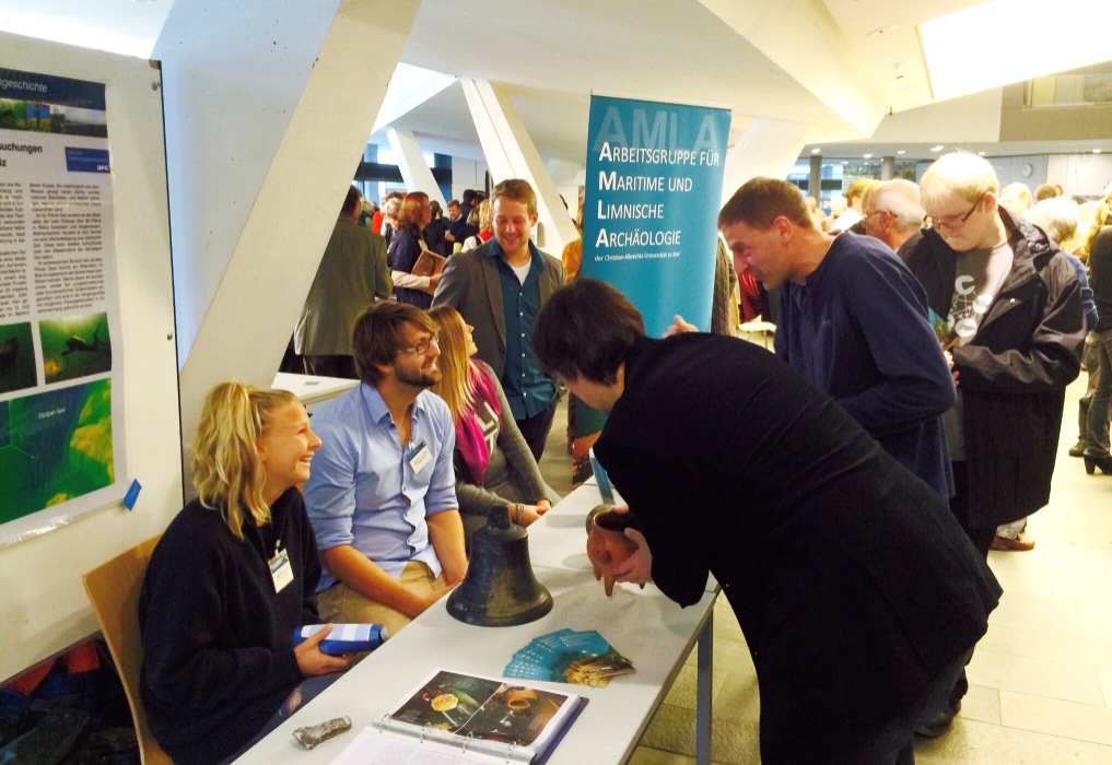 University of Kiel (CAU) (Kiel , Germany) - apply, prices, reviews | Smapse