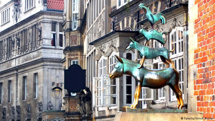 University of Bremen (UB) (Bremen, Germany) - apply, prices, reviews ...