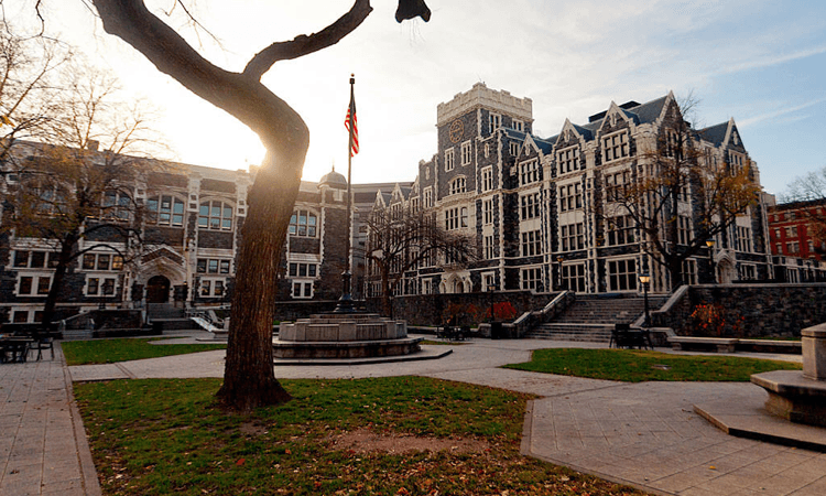 City University of New York City College (CCNY) (New York, USA) - apply ...