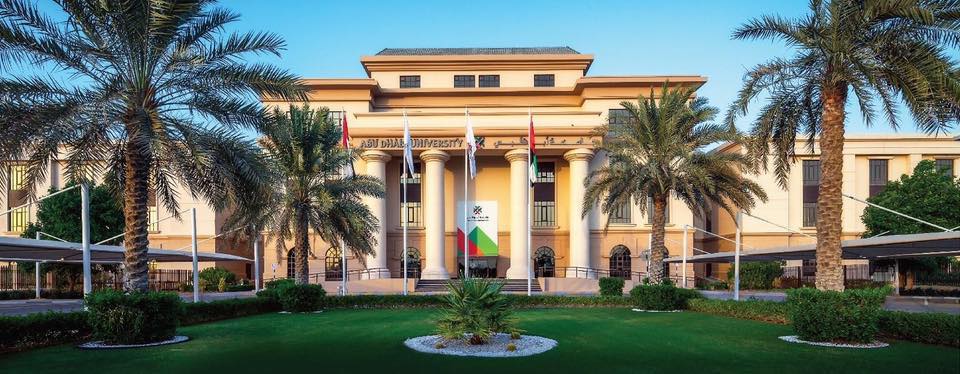 Abu Dhabi University (ADU) (Abu Dhabi, United Arab Emirates)