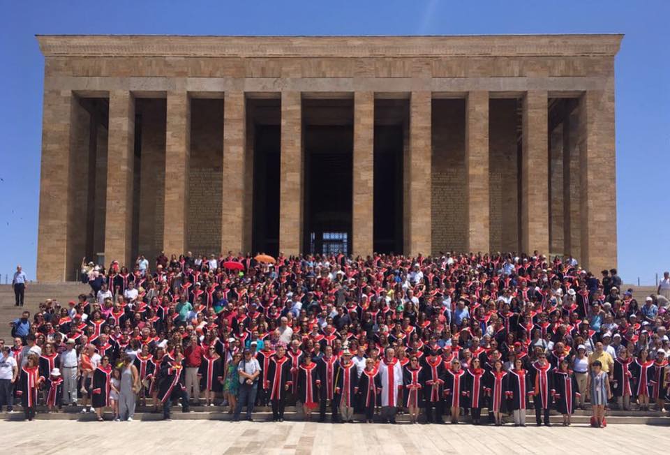 Middle East Technical University Orta Doğu Teknik Üniversitesi (METU ...