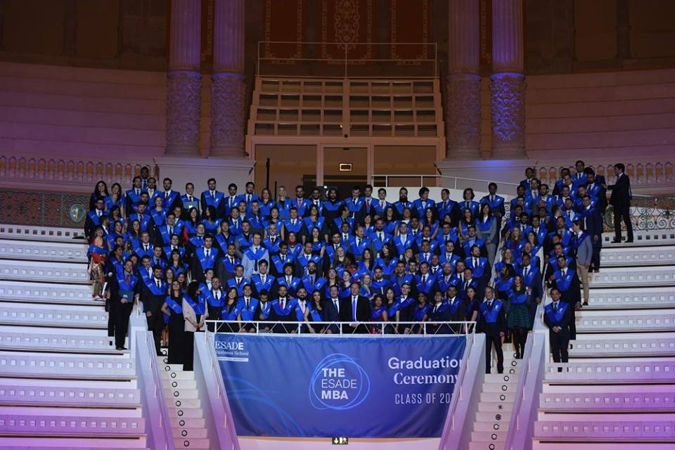 ESADE Business School (Barcelona, Spain) - apply for a camp, prices ...