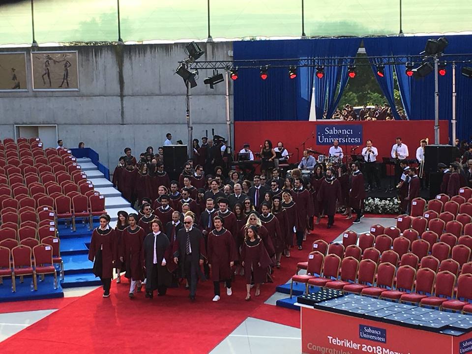 Sabanci University (Istanbul, Turkey) - apply, prices, reviews | Smapse