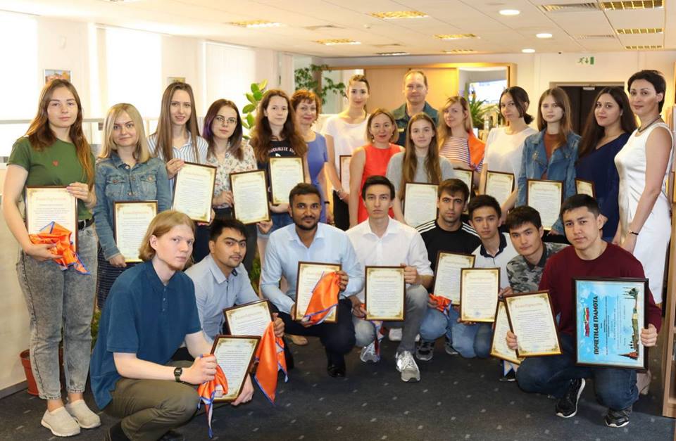 Kazan (Volga Region) Federal University The Kazan Federal University ...