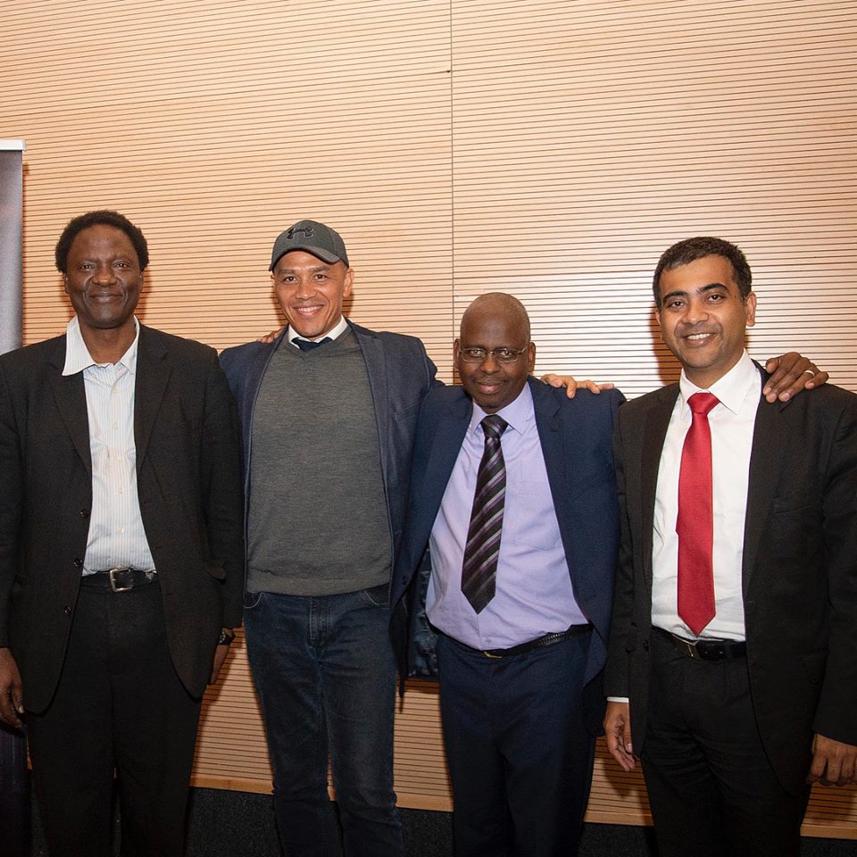 University of Johannesburg (UJ) (Johannesburg, South Africa) - apply ...