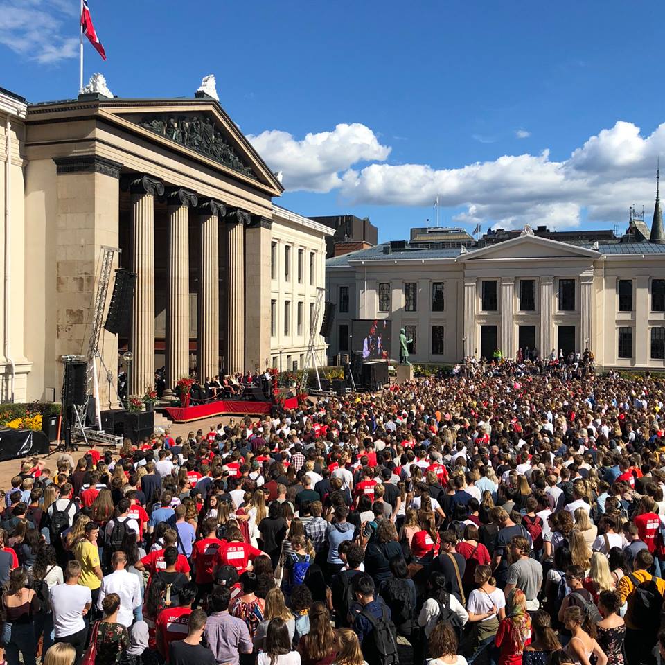 University of Oslo (Oslo, Norway) - apply, prices, reviews | Smapse