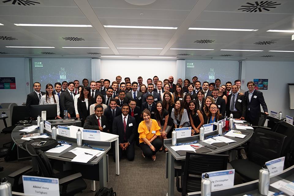 ESADE Business School (Barcelona, Spain) - apply for a camp, prices ...