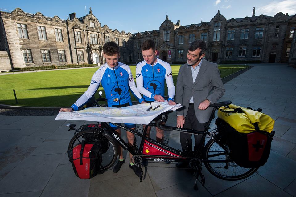 University of St Andrews St Andrews University (Saint Andrews, United ...