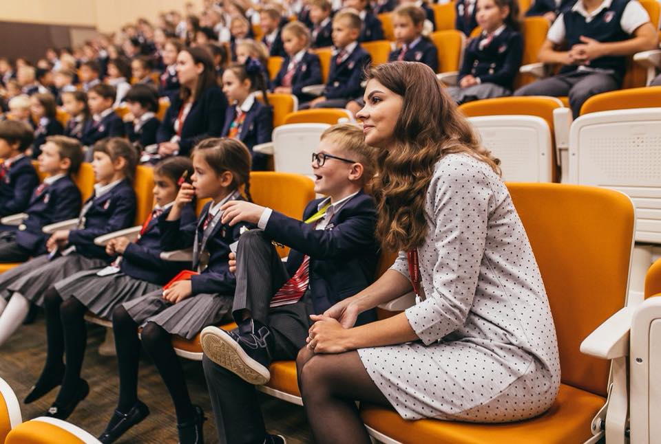 Gymnasium Primakov - Primakov School (Moscow, Russia)