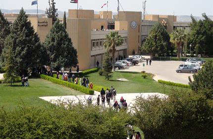Jordan University of Science & Technology (JUST) (Irbid, Jordan ...