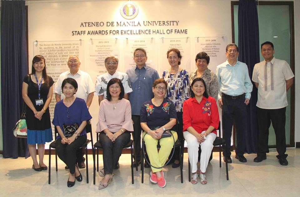 Ateneo de Manila University (ADMU) (Quezon city, Philippines) - apply ...