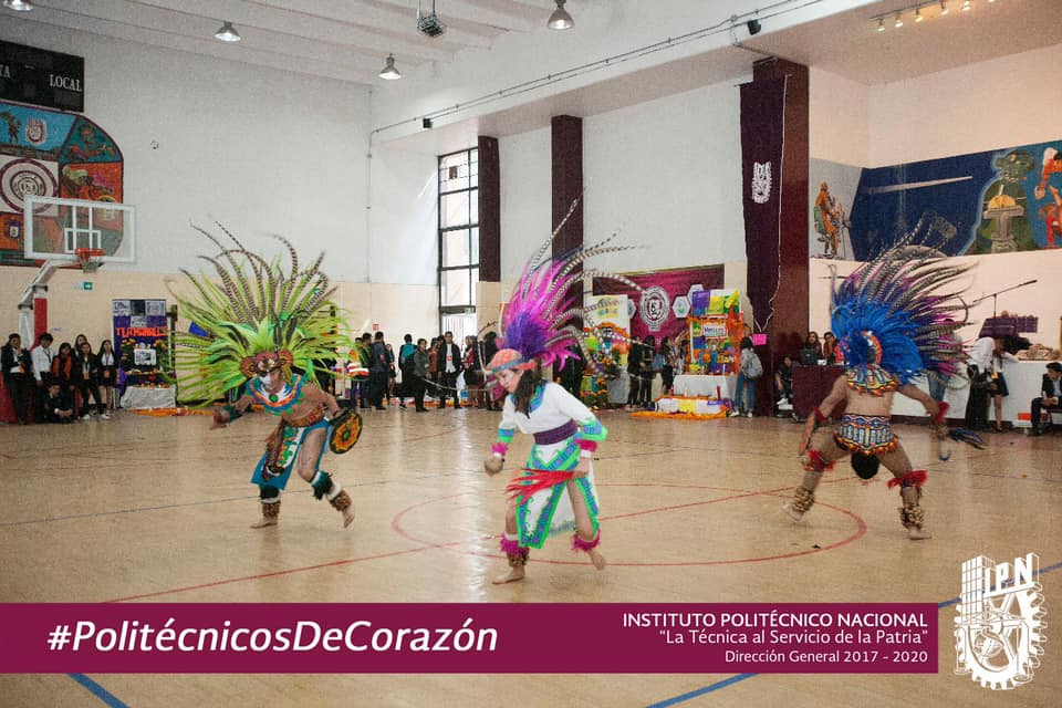 Instituto Politécnico Nacional (IPN) (Mexico City, Mexico) - apply ...