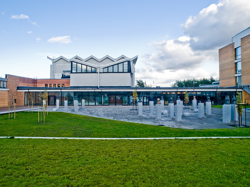 Tallinn University of Technology (TUT) (Tallinn, Estonia) - apply ...