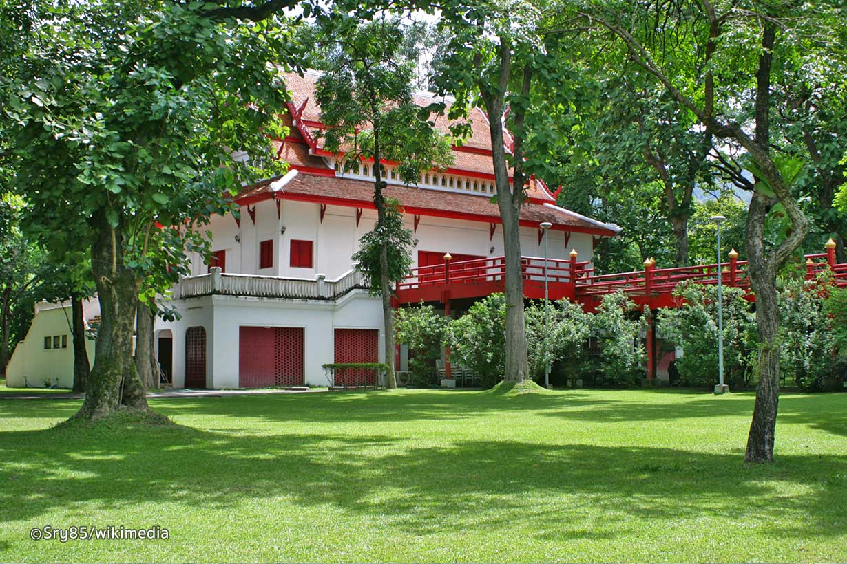 Chiang Mai University (CMU) (Chiang Mai, Thailand)