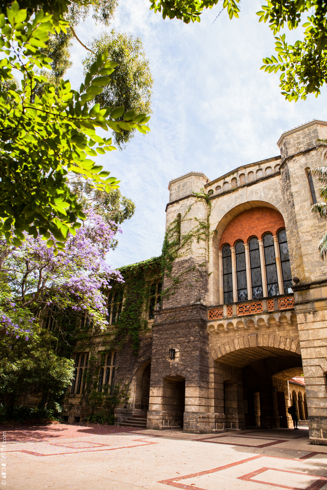 University of Western Australia (UWA) (Perth, Australia) - apply ...