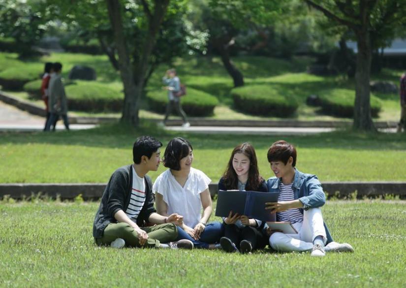 Chonnam national university (Gwangju, South Korea) Chonnam national university (Gwangju, South Korea)