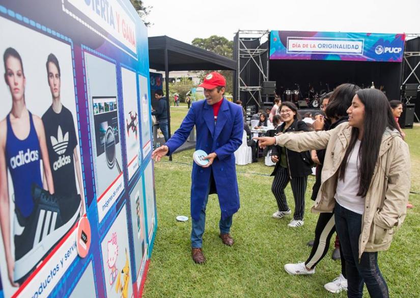 Pontificia Universidad Católica del Perú (PUCP) (Lima, Peru)