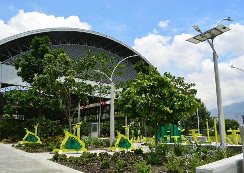 Universidad de Antioquia (UdeA) (Medellin, Colombia)