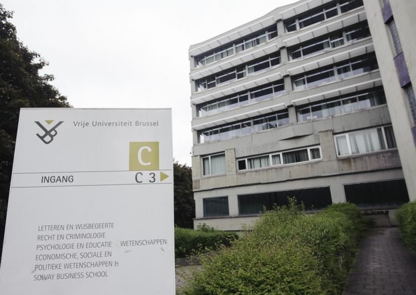 Vrije Universiteit Brussel (VUB) (Brussels, Belgium)
