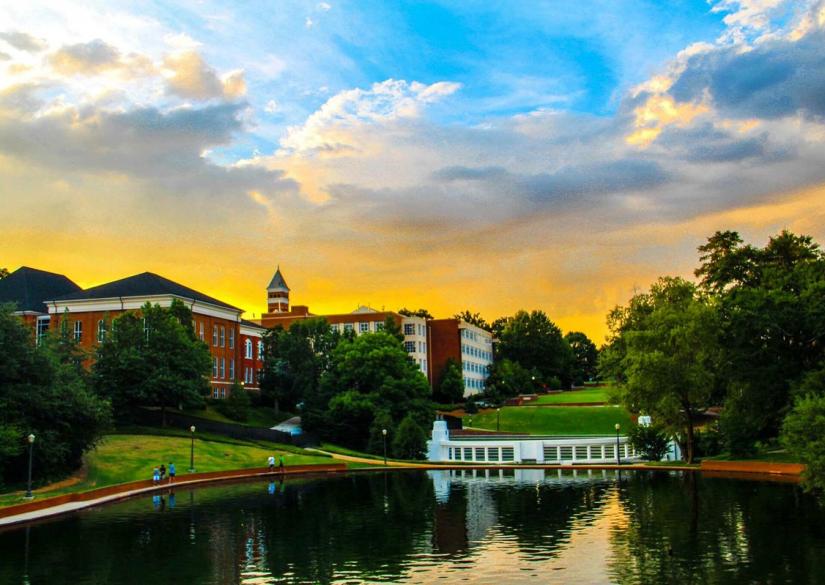 🏛️ Clemson University (Clemson, USA) - apply, prices, reviews | Smapse