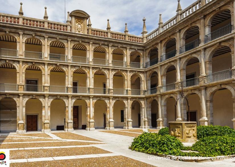 Universidad de Alcalá (UAH) (Madrid, Spain)