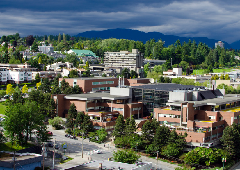 Douglas College (Vancouver, British Columbia, Canada)