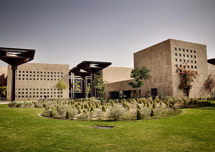 Qatar University (QU) (Doha, Qatar)